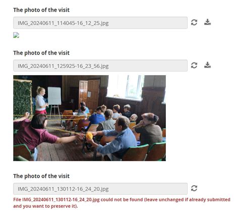 Photo Disappearing Issue Bug Reporting Kobotoolbox Community Forum
