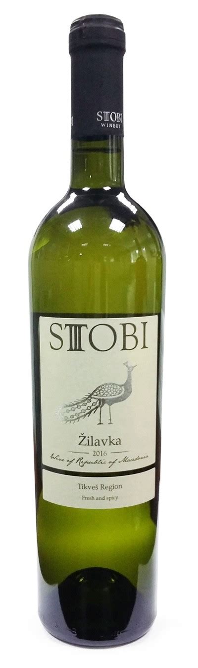 New vintage wines from Stobi for the new year