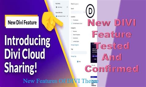 “boost your divi website customization with the new