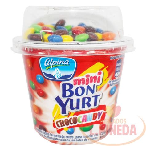 Yogurt Mini Bonyurt Alpina X 100
