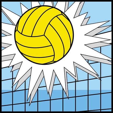 Volleyball Animated Background At Betty Dean Blog