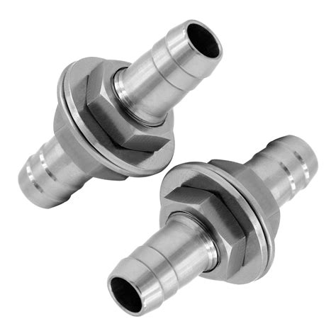 Hose Barb Bulkhead Fitting At Benjamin Marcial Blog