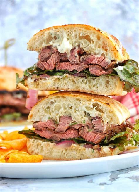 The Best Sauce For Steak Sandwich A Definitive Guide Ptjccv