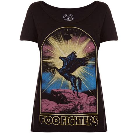 Trunk Ltd Foo Fighters Tee Foo Fighters Tee Tshirt Print Foo Fighters