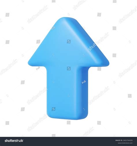 3d Arrow Pointer Mouse Cursor Computer Stock Vector Royalty Free 2421754379 Shutterstock