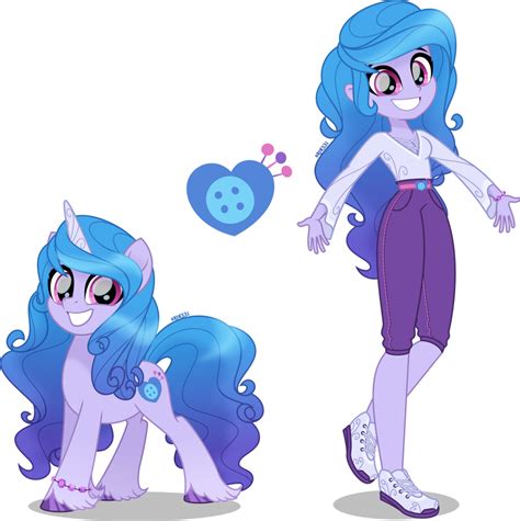 Izzy Moonbow By Orin331 On Deviantart