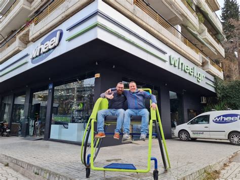 Besuch Beim Hersteller Simo Europe Gmbh Simo Rollstuhl Simulator