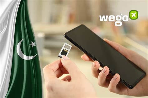 Pta Registration How To Register Your Mobile Online In Pakistan Wego Travel Blog