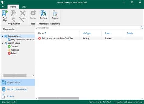 Fix Veeam Backup For Microsoft Backup A With There Is An Error In XML Document Error