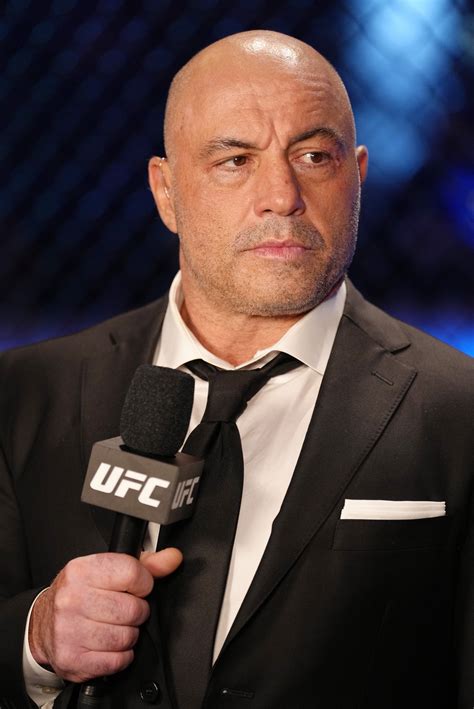 Joe Rogan Ufc Announcer