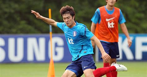 박종우 언제나 최선을 다하는 모습~