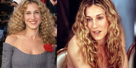 Ok სარა ჯესიკა პარკერი Sex And The City ის ახალი სეზონისთვის ემზადება 56 წლის ვარსკვლავი