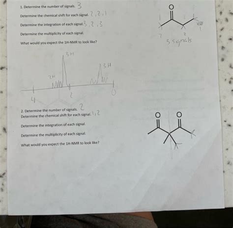 Solved Determine The Number Of Signals Determine The Chegg