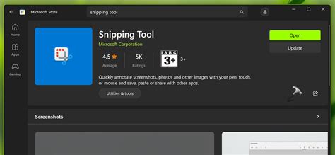 Fix Snipping Tool Missing In Windows