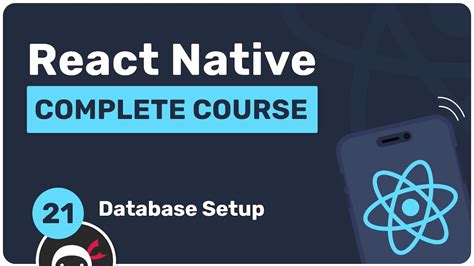Complete React Native Tutorial 21 Database Setup Appwrite Youtube