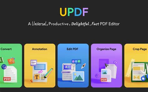 UPDF AI PDF Editor PDF Converter Lifetime Access DealFuel