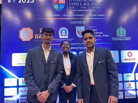 Globalentrepreneursconclave2025 Innovation Entrepreneurship