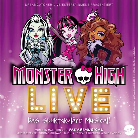 Monster High | 06. Mai 2015 - SAP Arena