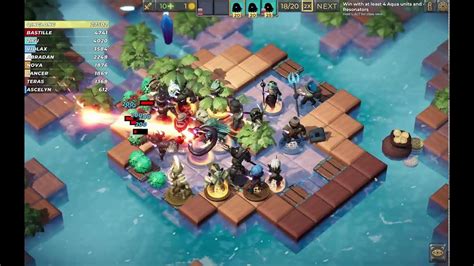 Tiny Tactics часть 3 Youtube