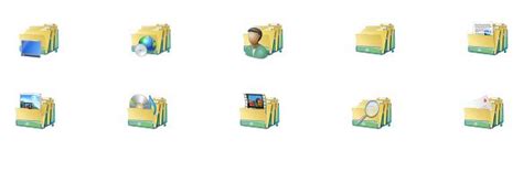 Windows Folder Icon Pack At Vectorified Com Collection Of Windows Folder Icon Pack Free For