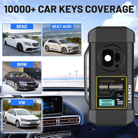 launch x431 x prog 3 key programming immobilizer programmer car key