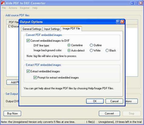 best pdf to dxf converters