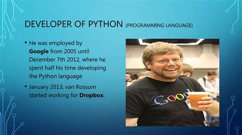 Python Programming Language 2017 Ppt Python Programming Language 2017 Ppt