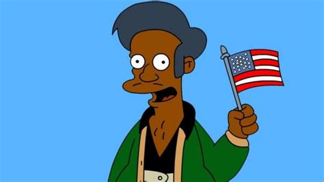 Apu De Los Simpson ¿un Personaje Lleno De Estereotipos