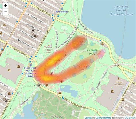 R Heatmap Statdensity2d Ggmap Vs Addheatmap Shiny Leaflet