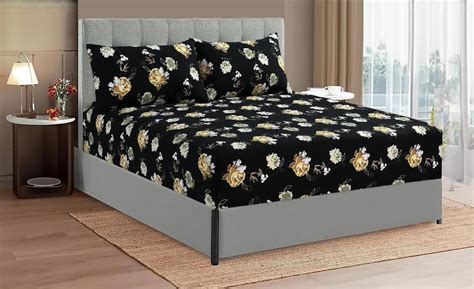 Buy Bed Fitted Sheets Laura Fitted Sheets By Tulips