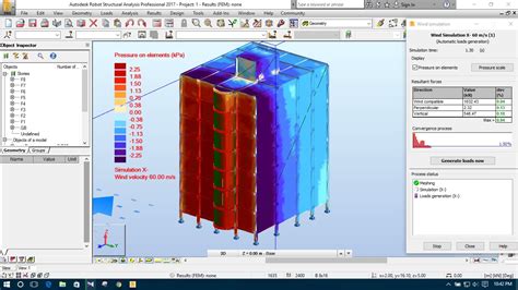 7 Autodesk Robot Structural Analysis 2017 Replicatingcopying Story