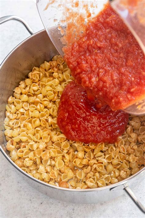 Mexican Sopa De Conchas Six Hungry Feet