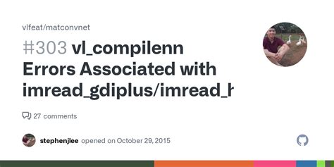 vl compilenn errors associated with imread gdiplus imread helpers