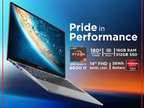 Harga Dan Spesifikasi Advan Workplus Laptop Bertenaga Amd Ryzen H Termurah Laptophia
