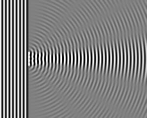 DIFFRACTION PATTERN SLIT Free Patterns