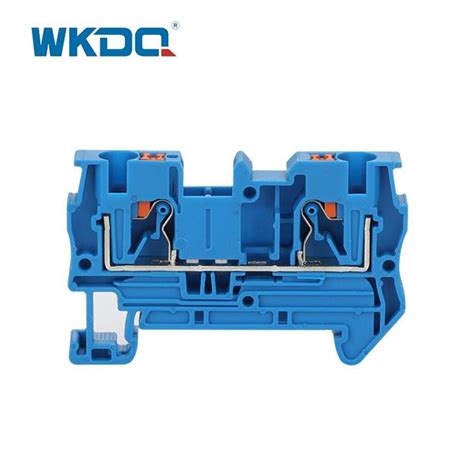 China Cheap Wiring DIN Terminal Block Suppliers Manufacturers Factory Direct Wholesale