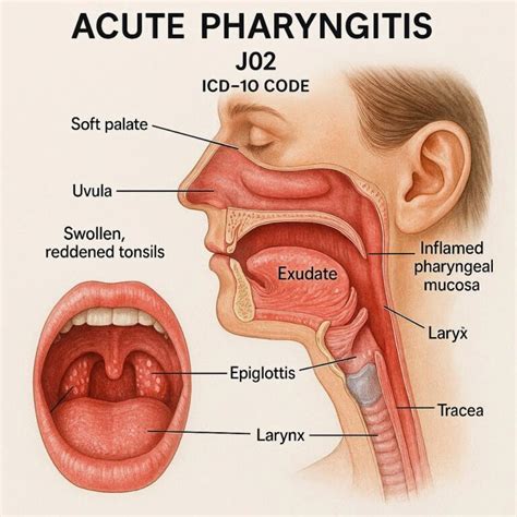 Understanding The Icd 9 Code For J02 A Complete Historical Guide Wmwtl