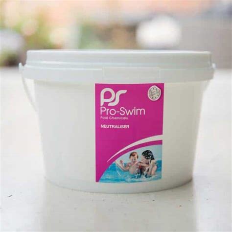 Chemical Neutraliser Softub United Kingdom