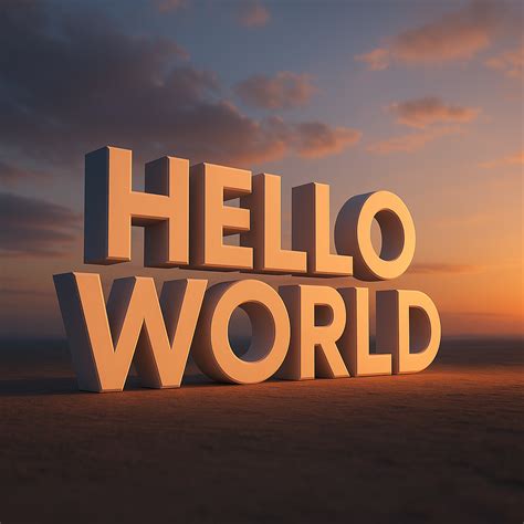 Creating Animated 3d Text In React Three Fiber With Custom Font And