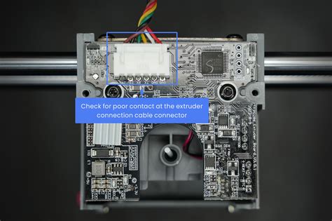 Ad5m Series Troubleshooting Equipment Hardware Issues Flashforge Wiki