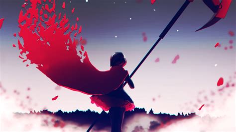 Ruby Rose Rwby Wallpaper ·① Download Free Beautiful Wallpapers For