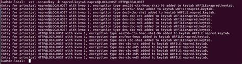 Learn How To Secure A Hadoop Cluster Using Kerberos Part 2