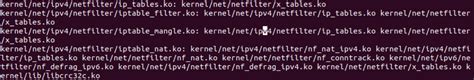 第十二期 Linux内核模块依赖图绘制 知乎