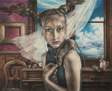 Innocence Lost Art