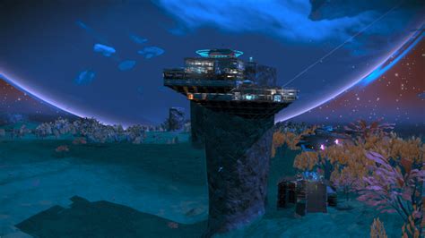 My First Experience To Build Something In Nms R Nms Bases
