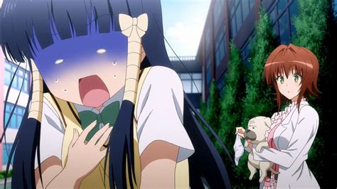 To Love Ru Darkness Still Hot Even Censored Sankaku Complex