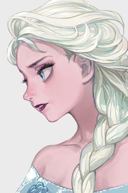 Elsa Frozen Danbooru