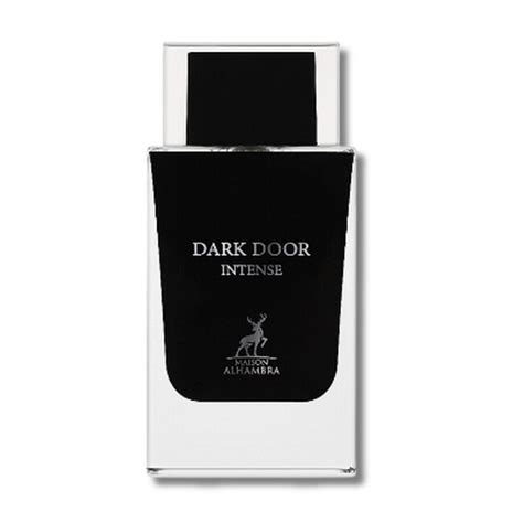Maison Alhambra Dark Door Intense 100 Ml Edp Billigparfumedk