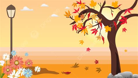 Autumn Season Cartoon Images