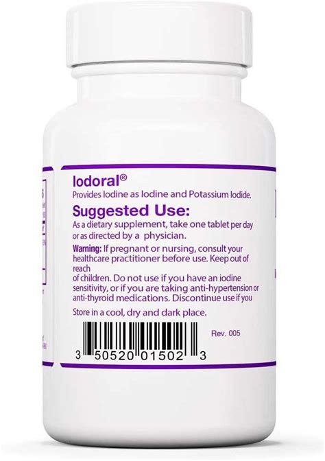Optimox Iodoral 12,5Mg 180Tabl. - Opinie i ceny na Ceneo.pl